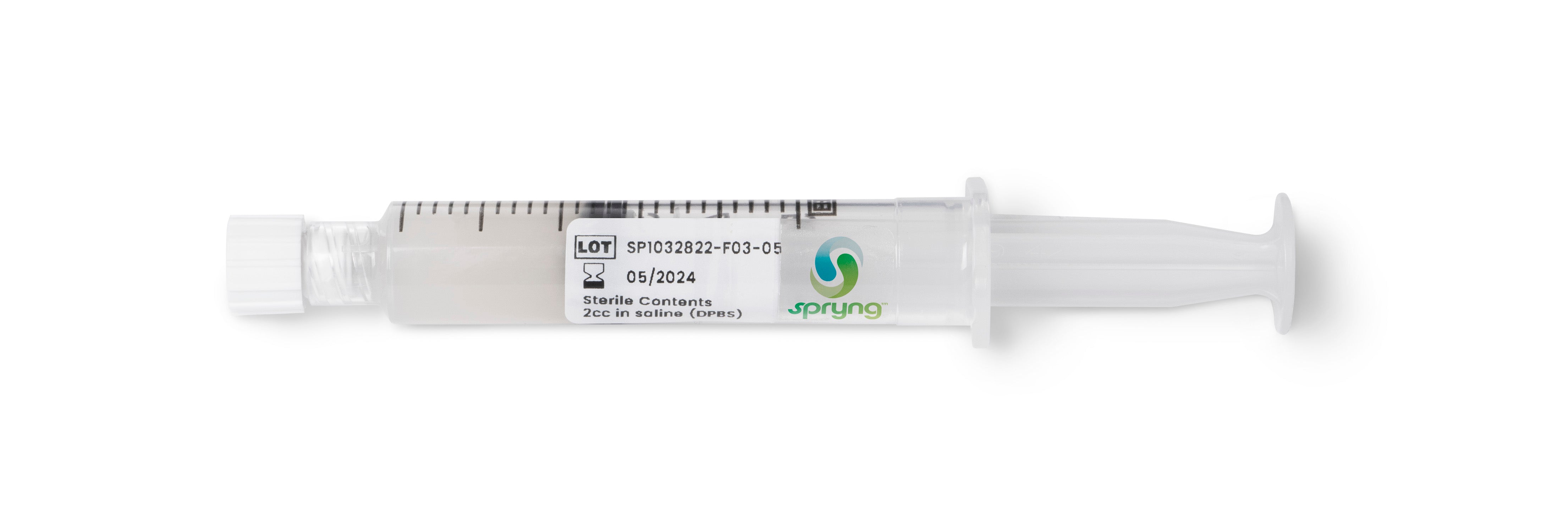 Spryng™ with OsteoCushion™ Technology – PetVivo Inc.