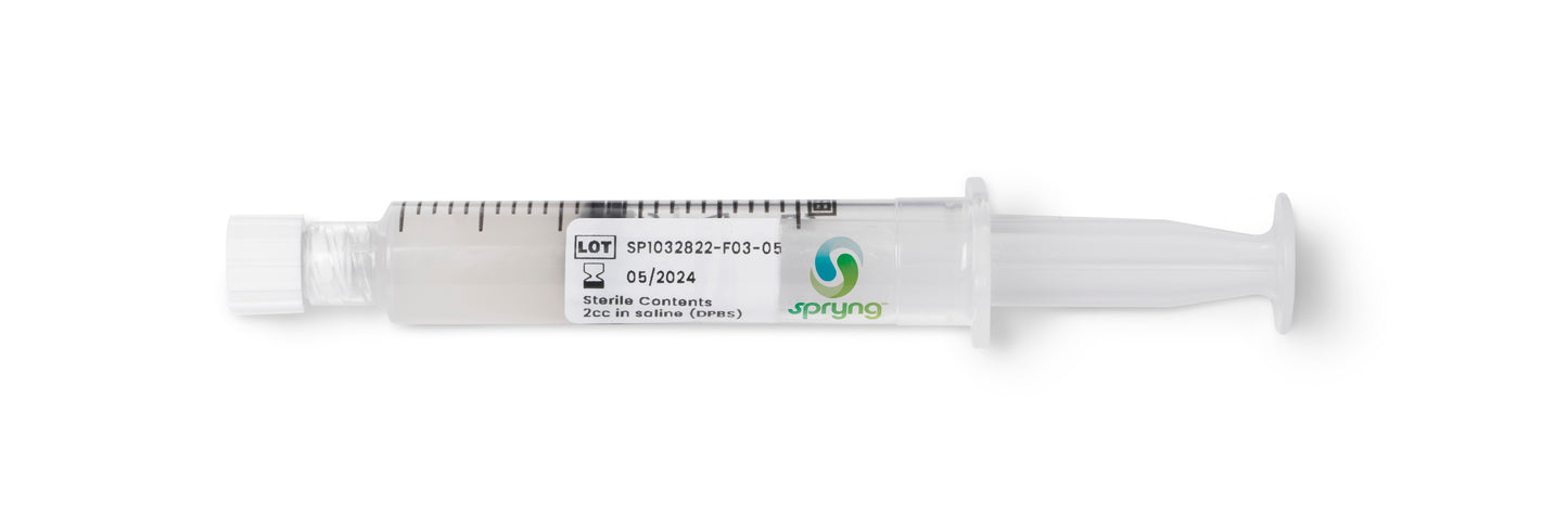 Spryng™ with OsteoCushion™ Technology – PetVivo Inc.
